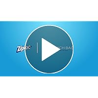 Amazon.com: Ziploc Sandwich and Snack Bags for On the Go Freshness ...