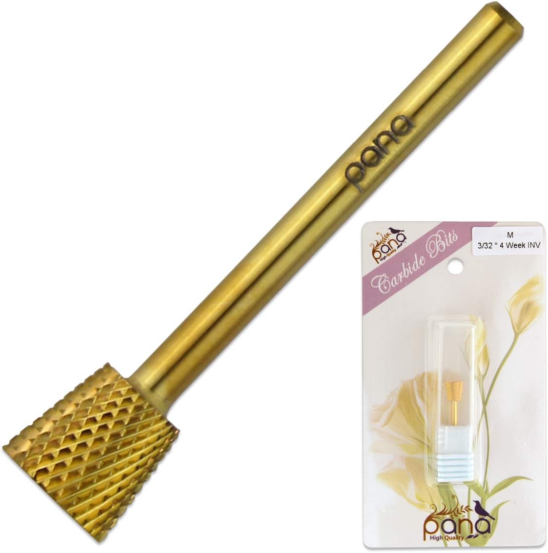 Amazon.com: Beauticom Professional 4 Week Backfill Nail Bit Acrylic and ...