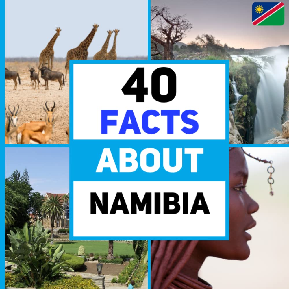 40 Facts About Namibia: For Kids, Fun Facts About Namibia, Sports ...