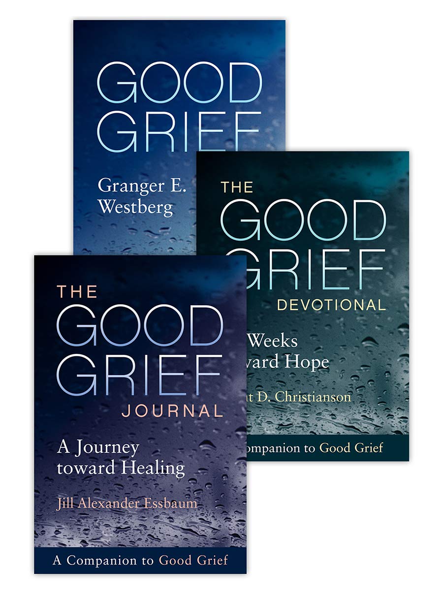Good Grief: The Complete Set: Westberg, Granger E., Christianson, Brent ...
