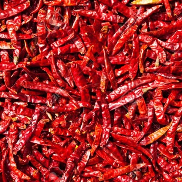 Red chilli seeds for farming (100 seeds) : Amazon.in: Garden & Outdoors