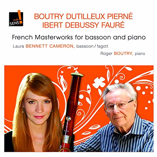 Amazon Music - Laura Bennett Cameron, Roger BoutryのFrench Masterworks ...