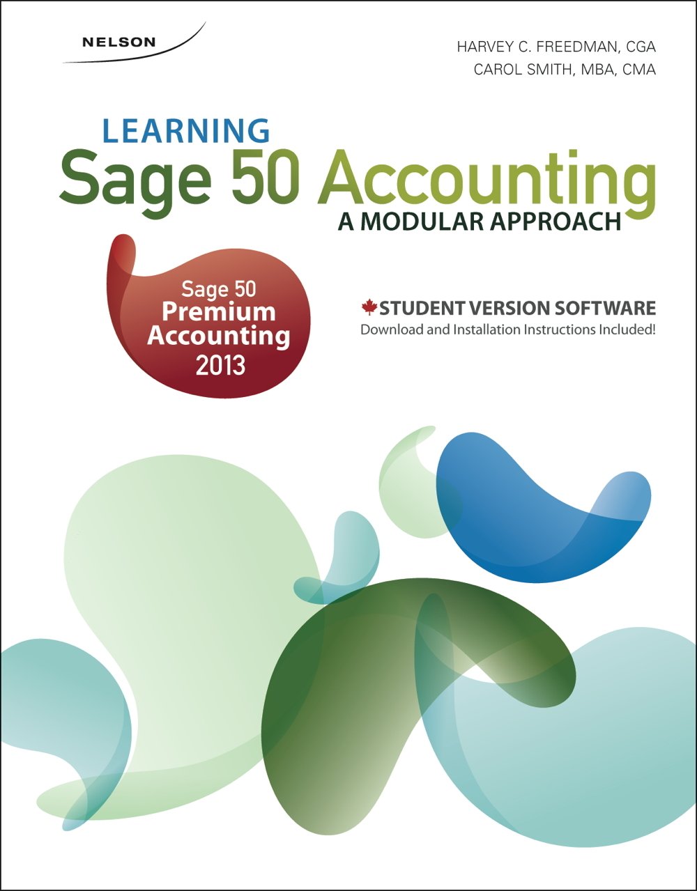 Learning Sage 50 Accounting: A Modular Approach: 9780176530891: Books ...