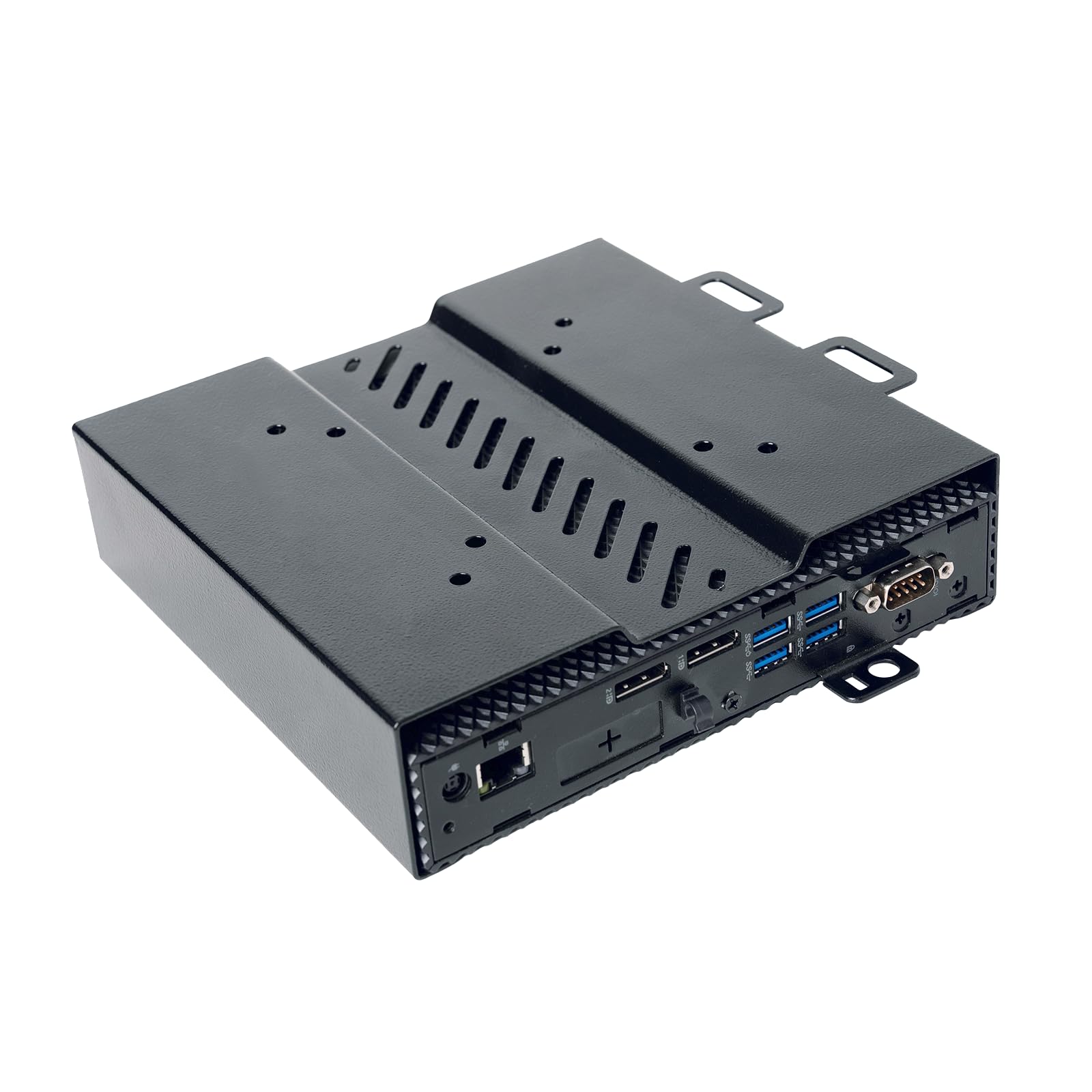 Fbyuitap Mini PC Mount Compatible with DELL OptiPlex Micro Form Factor ...