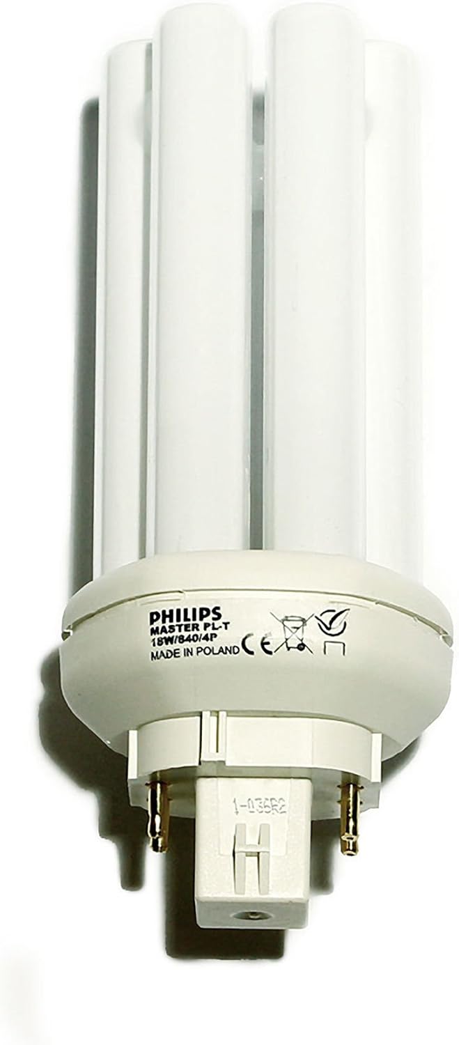 Philips MASTER PL-T 4P, 26 Watt - 26W / GX24q-3 / 830 : Amazon.ca: Home
