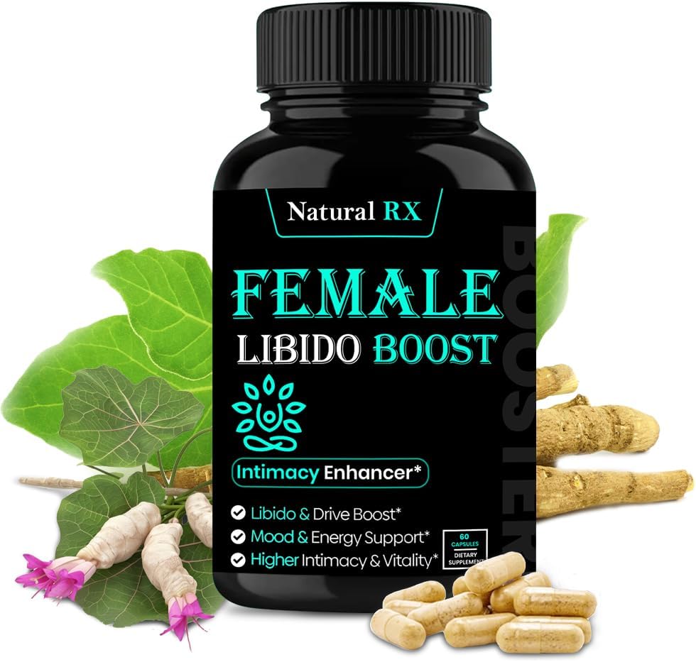 Amazon.com: Fast Acting Female Libido Booster | Female Enhancement ...