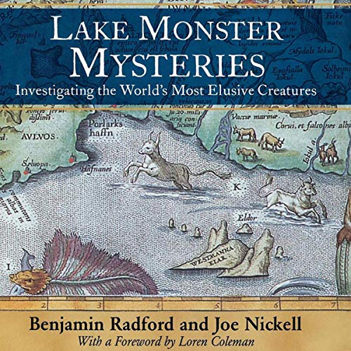 Amazon.com: Lake Monster Mysteries: Investigating the World's Most ...