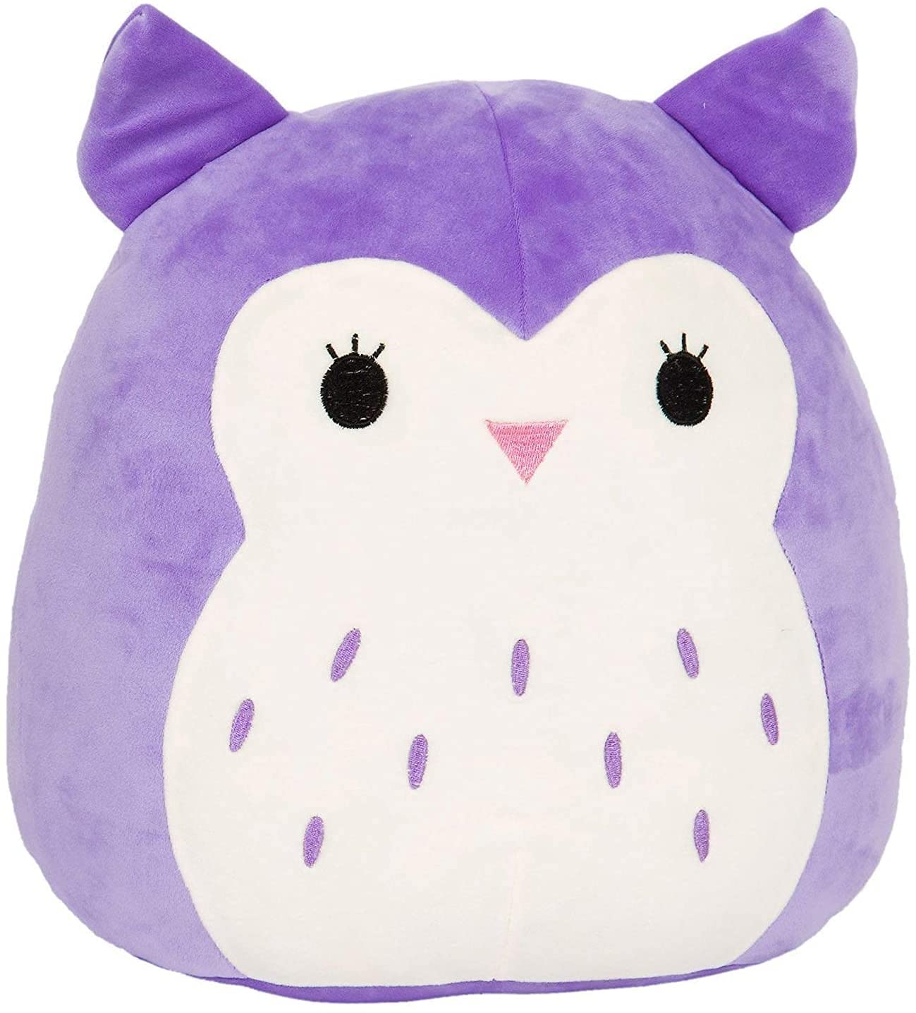 Buy Squishmallows Official Kellytoy Plush 8 Inch Squishy Soft Plush Toy Animals (Holly Owl ...