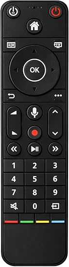 New Virgin Media Compatible TV 360/Stream box Remote Control 2025/2026 ...