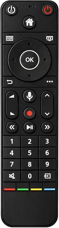 New Virgin Media Compatible TV 360/Stream box Remote Control 2025/2026 ...