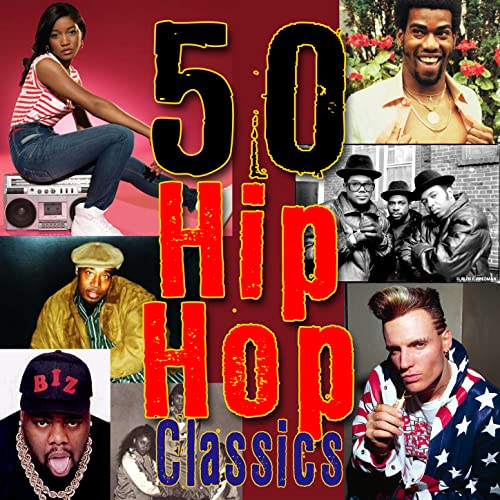 Amazon.com: 50 Hip Hop Classics : VARIOUS ARTISTS: Digital Music
