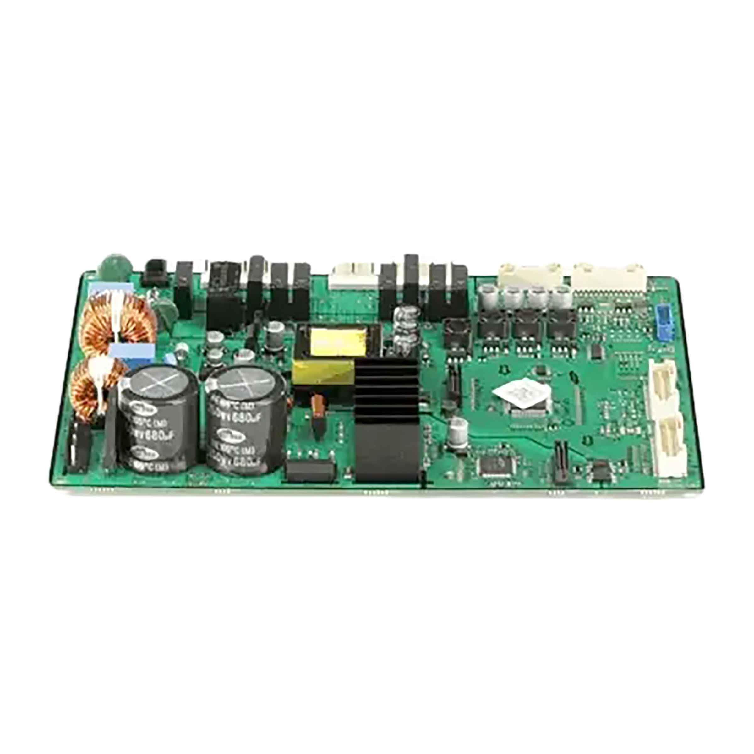Amazon.com: Samsung DA92-01190E Refrigerator Main Control Board, PCB ...