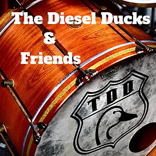 Amazon.co.jp: The Diesel Ducks & Friends : The Diesel Ducks: デジタルミュージック
