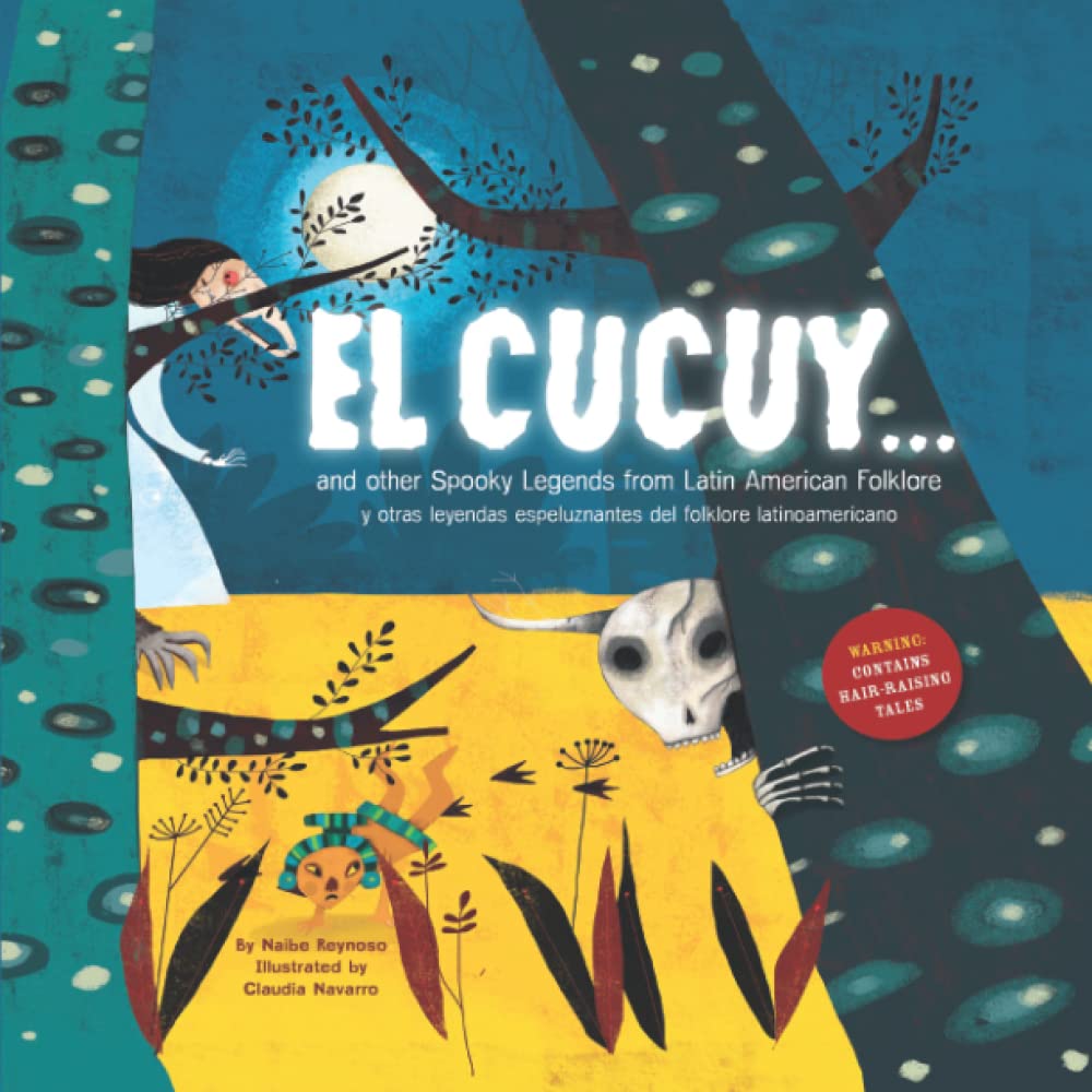 El Cucuy... and other spooky legends from Latin American folklore ...