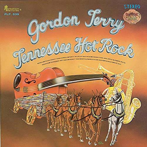 Amazon Music - GORDON TERRYのTennessee Hot Rock - Amazon.co.jp