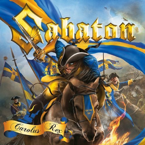 Carolus Rex (Digi Book mit Bonus CD): Amazon.de: Musik-CDs & Vinyl