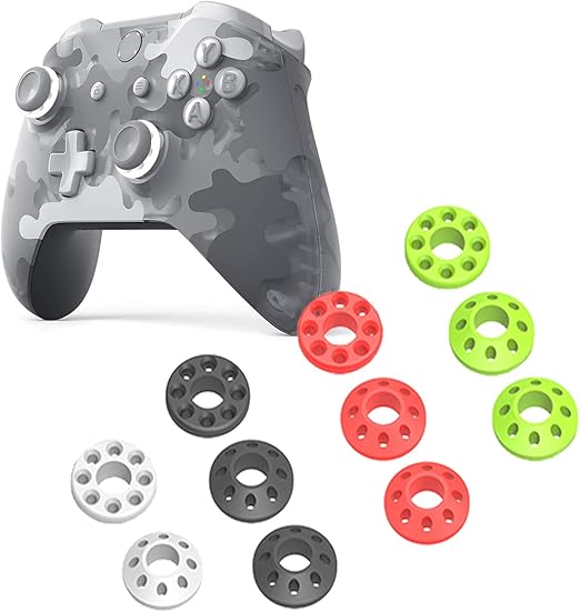 Amazon.com: Precision Rings Aim Assist Motion Control for Playstation4 ...