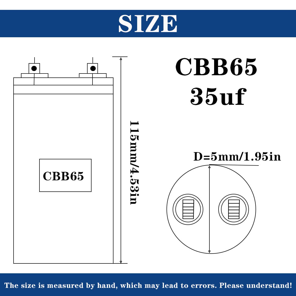 Motor Capacitor Sizing Chart How To Read A Capacitor: 13 Steps (with