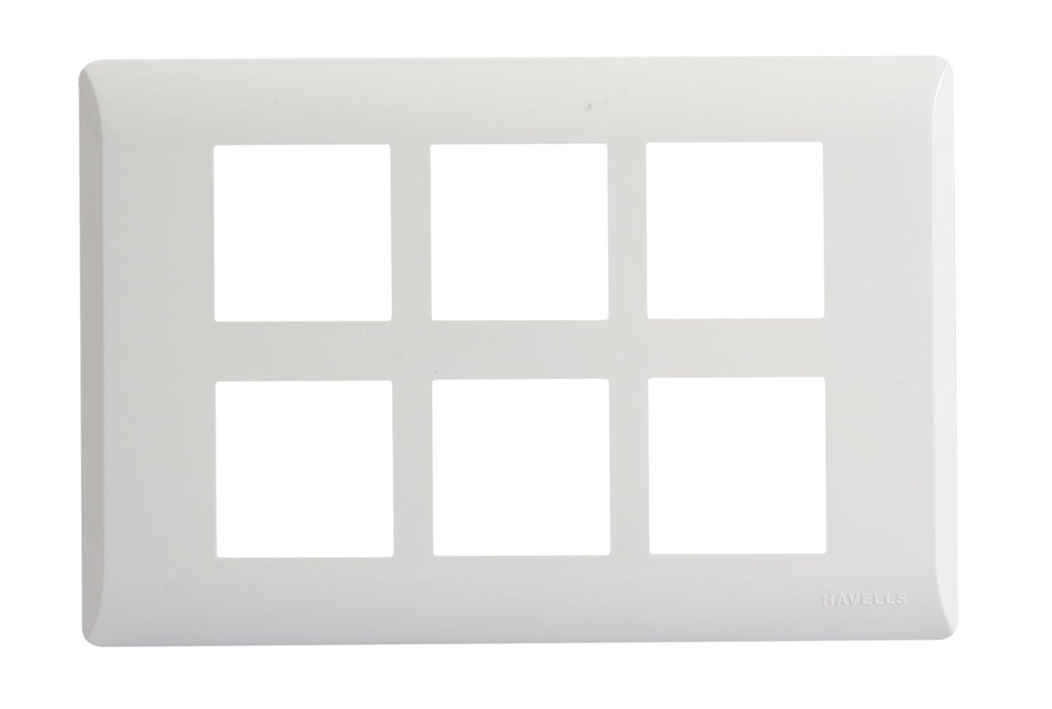 Havells Coral 12M Cover Plate (AHLPLCWV12) : Amazon.in: Home & Kitchen