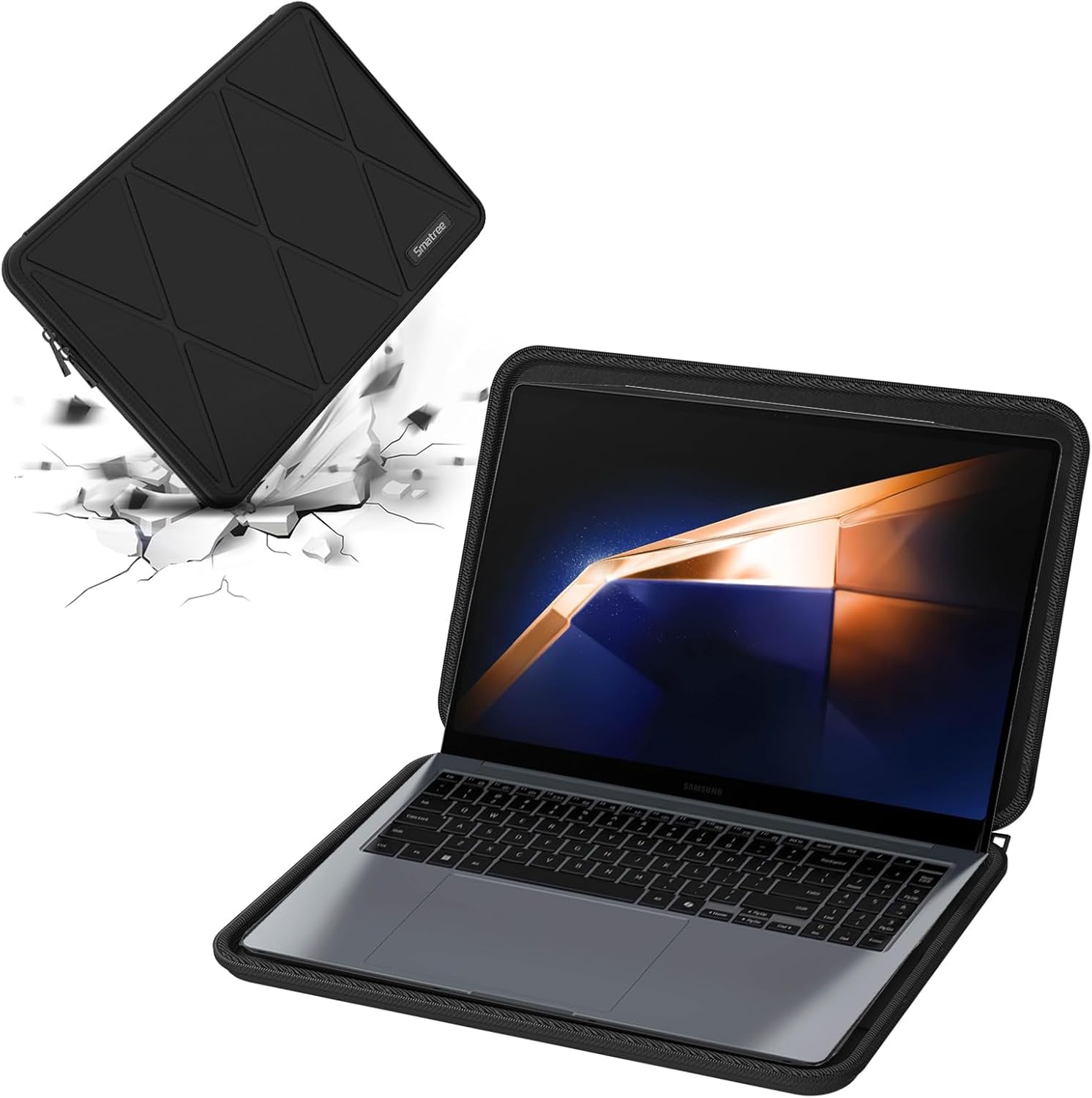 Amazon.com: Smatree Hard Laptop Case for 14 inch HP OmniBook 7 AI 14/5 ...