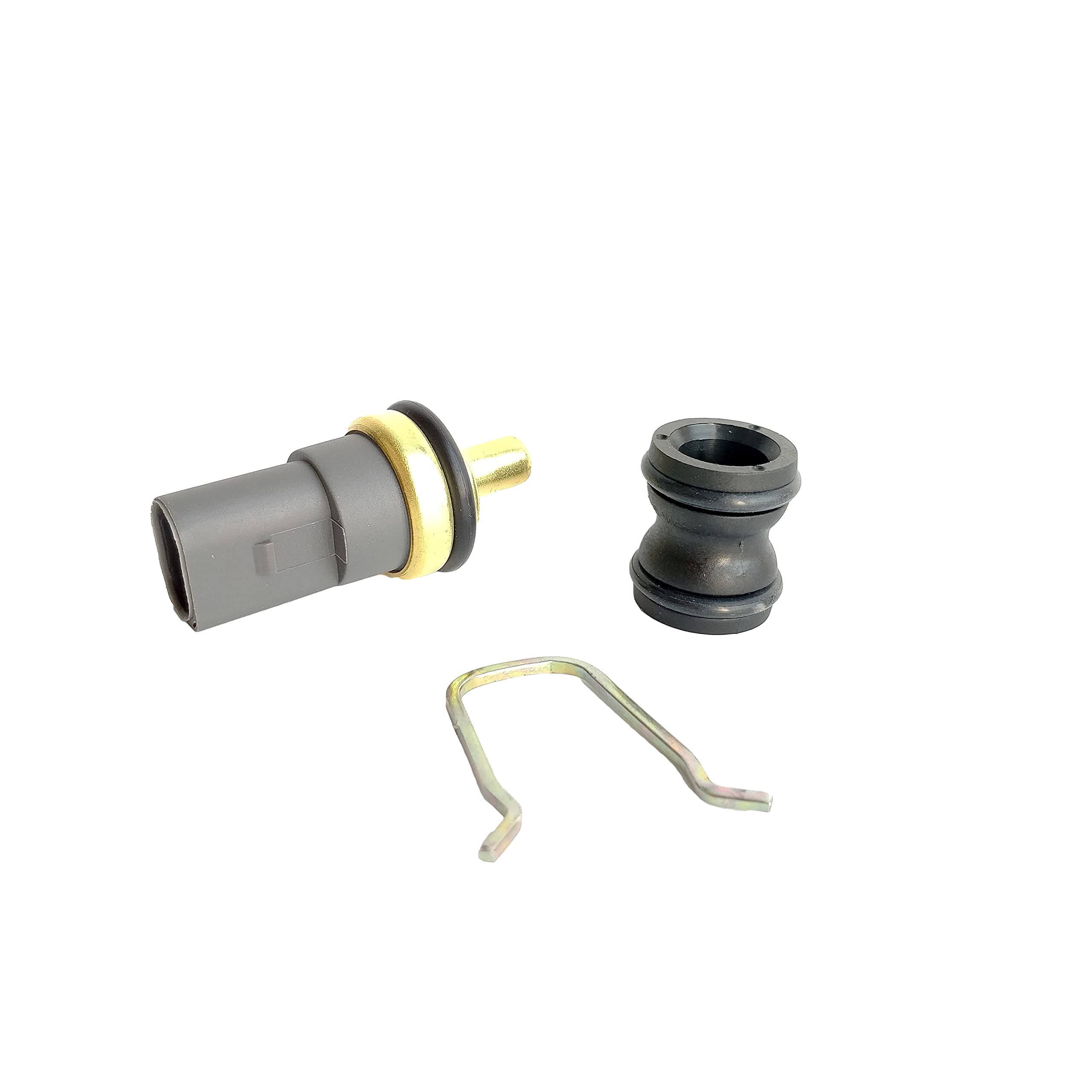 Engine Coolant Micro Traders 2X 4 Pin Coolant Temperature Sensor Plug ...