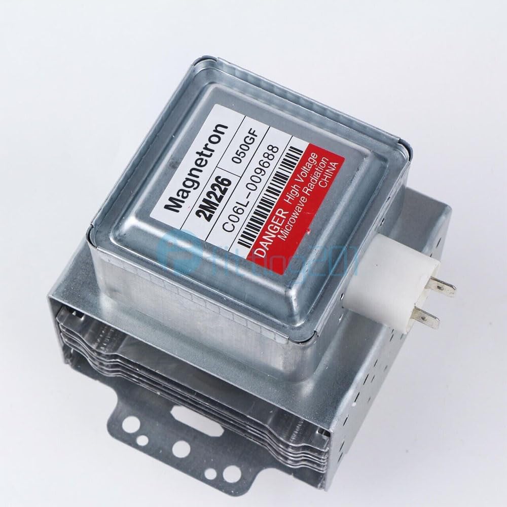 Amazon.com: 6324W1A001L,2M246-050GF Microwave Magnetron for LG ...