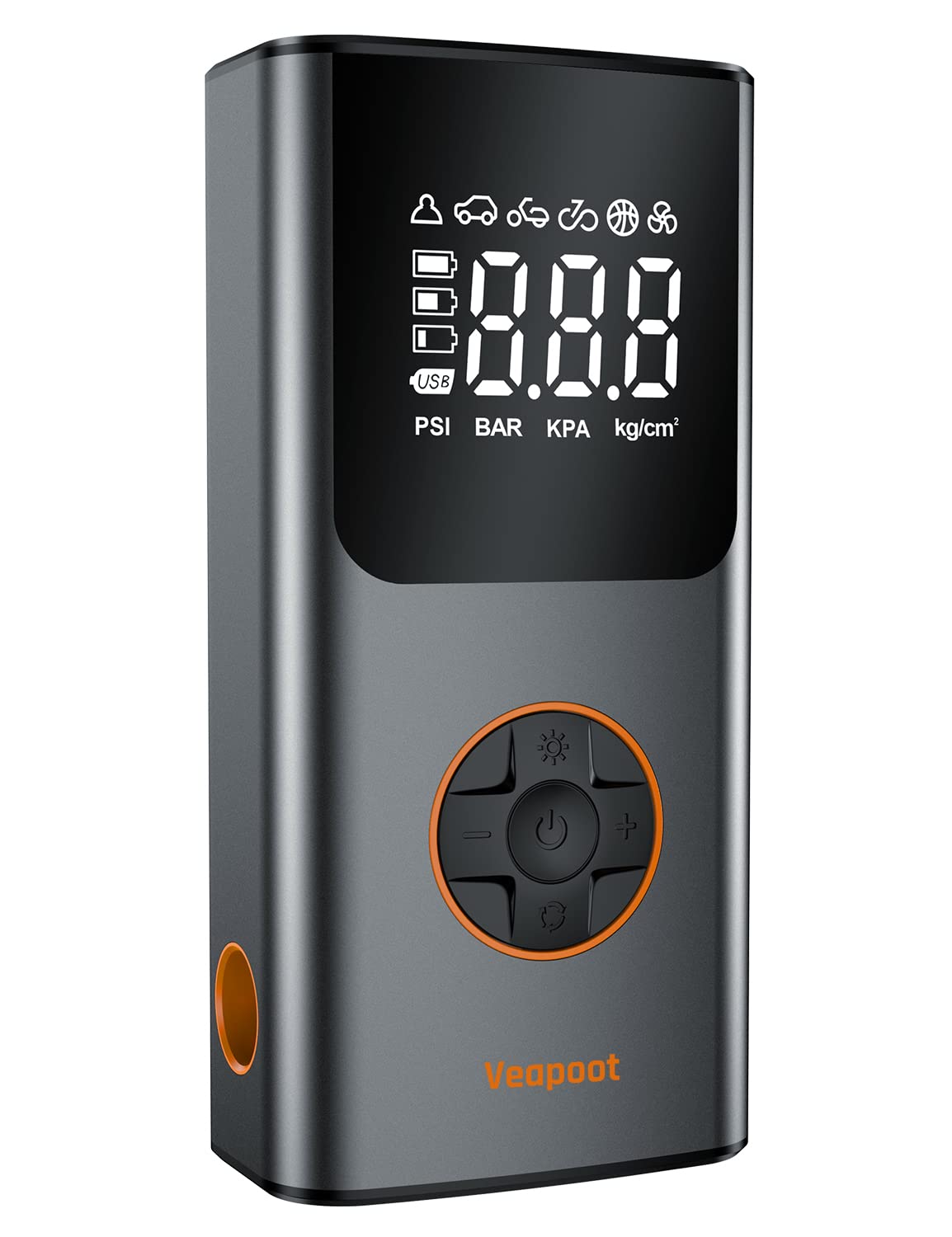 TGBOX Tire Inflator Portable Air Compressor, 150 PSI Fast, 54% OFF