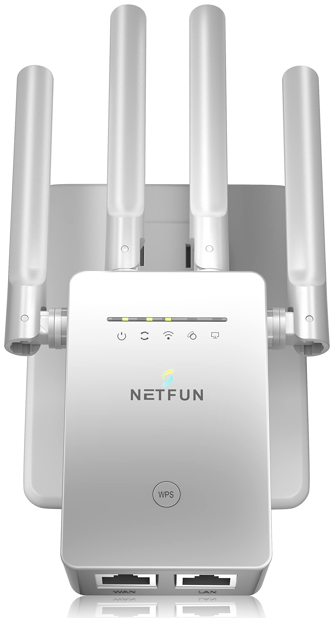 Snapklik.com : WiFi Extender Wireless Booster