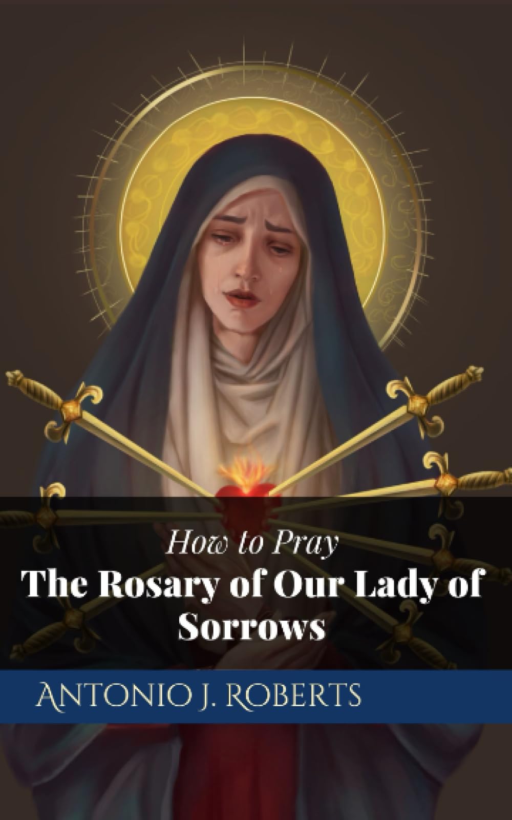 Buy How to Pray the Rosary of Our Lady of Sorrows: Reflective Guide on ...