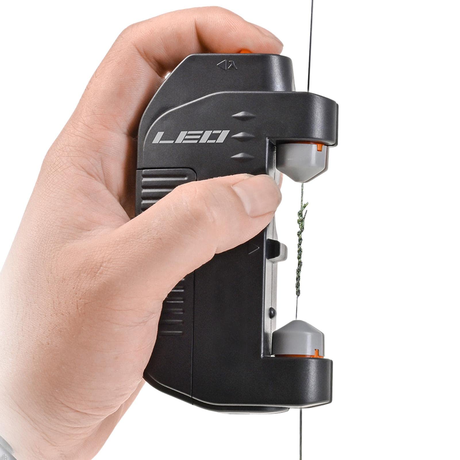 Fishing Quick Knot Tying Tool - Automatic Hook Device Electric Knot ...