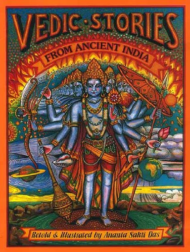 Vedic Stories From Ancient India (Written for young readers): Ananta ...