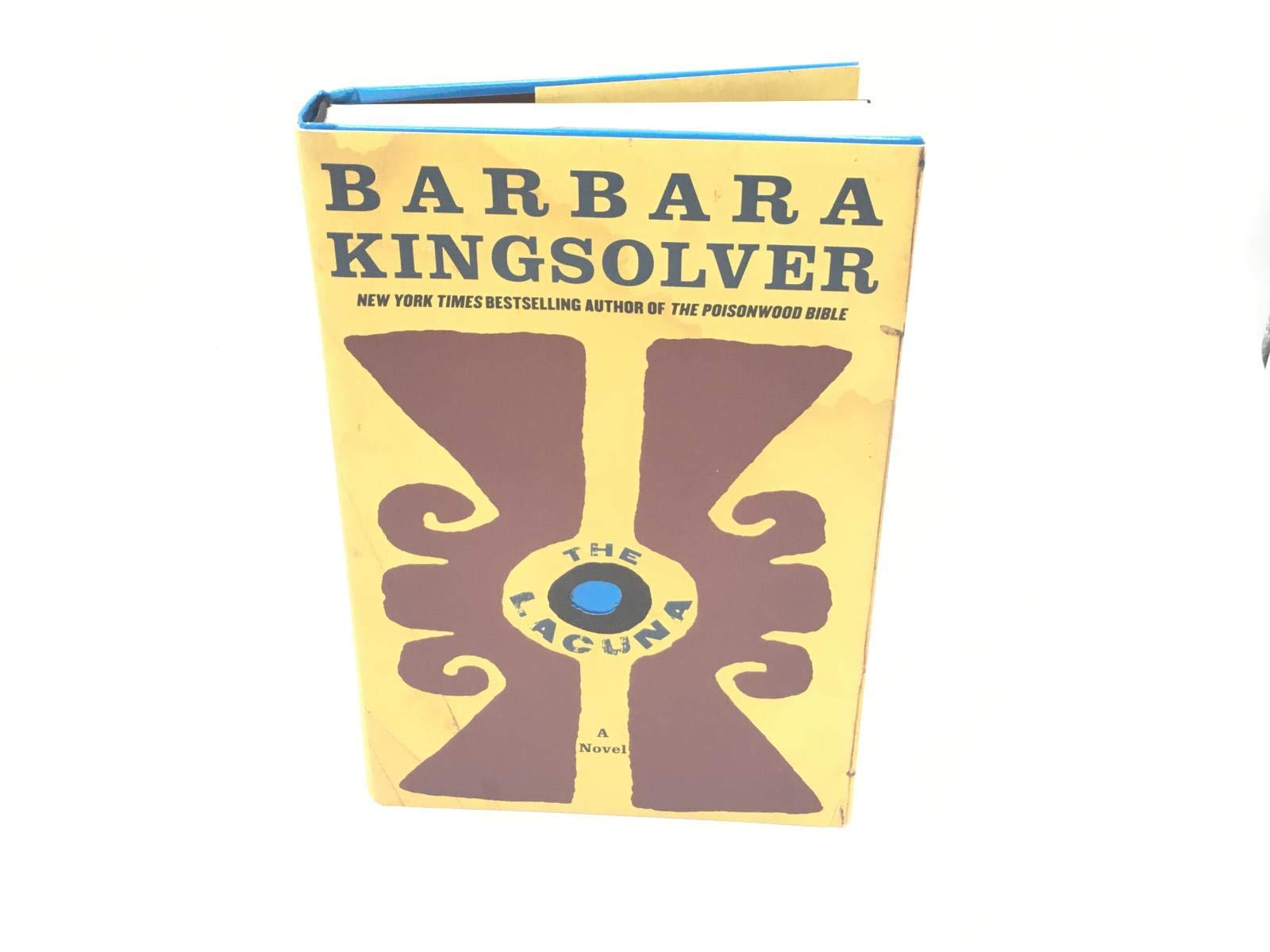 Amazon.com: The Lacuna: A Novel: 9780060852573: Kingsolver, Barbara: Books