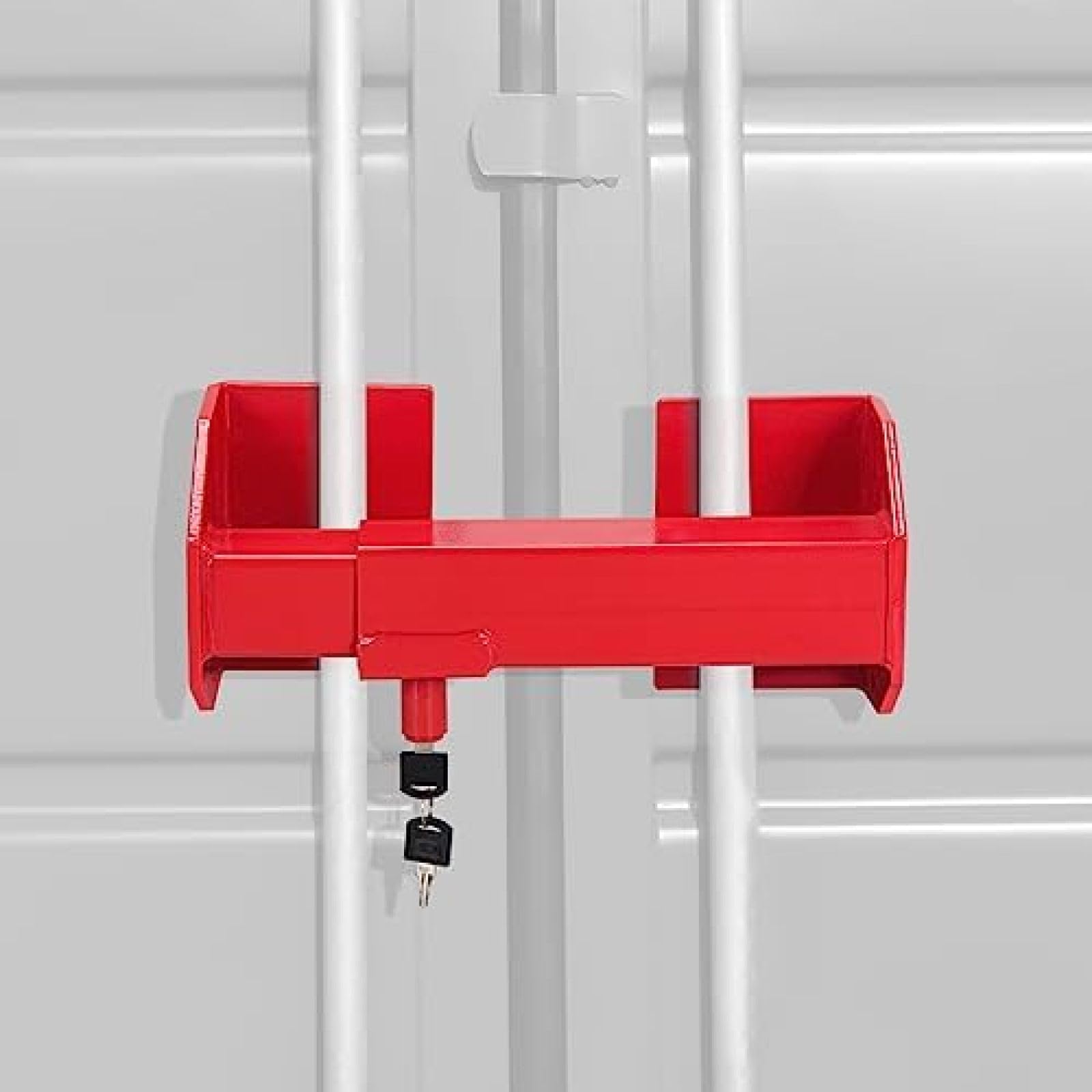 Amazon.com: Heavy Duty Steel Cargo Door Lock/Standard Shipping ...