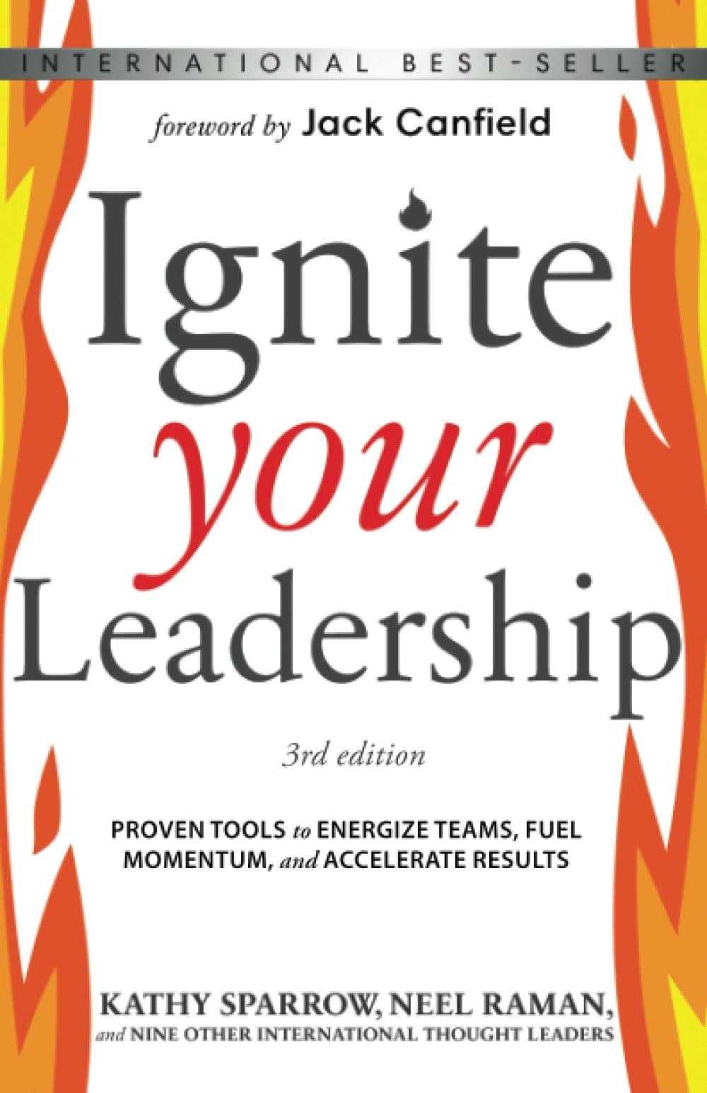 Ignite Your Leadership: Proven Tools to Energize Teams, Fuel Momentum ...