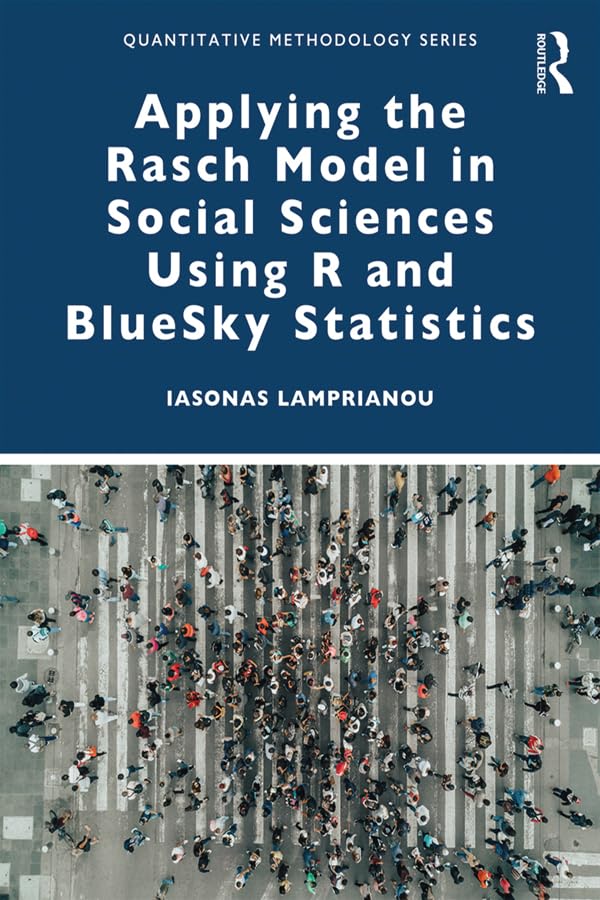 Amazon | Applying the Rasch Model in Social Sciences Using R ...