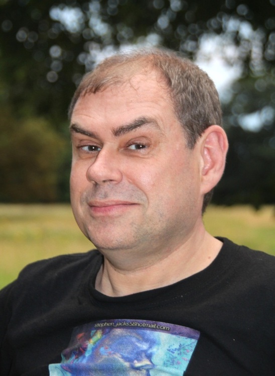 Amazon.co.uk: Stephen Jackson: books, biography, latest update