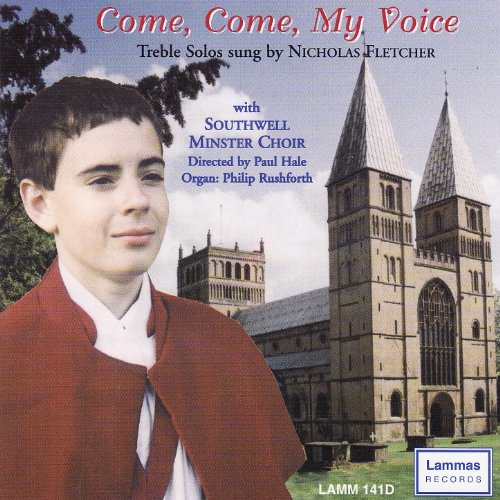 Spiele Come, Come, My Voice von Nicholas Fletcher auf Amazon Music ab