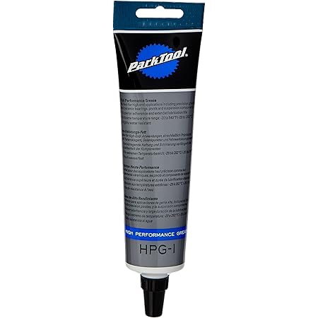 Park Tool High Performance Grease : Amazon.com.mx: Deportes y Aire Libre