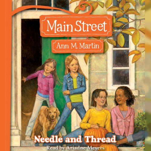 Amazon.com: Needle and Thread: Main Street, Book 2 (Audible Audio ...