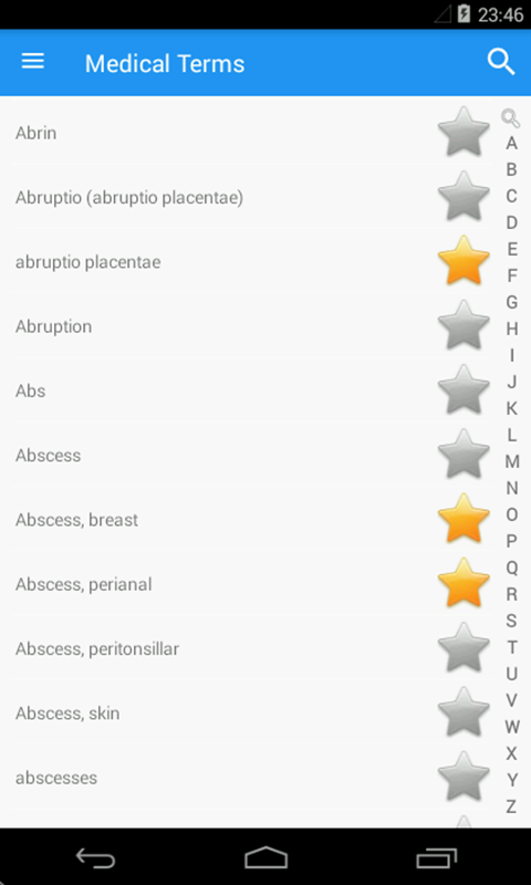 Medical Terminology - App on Amazon Appstore