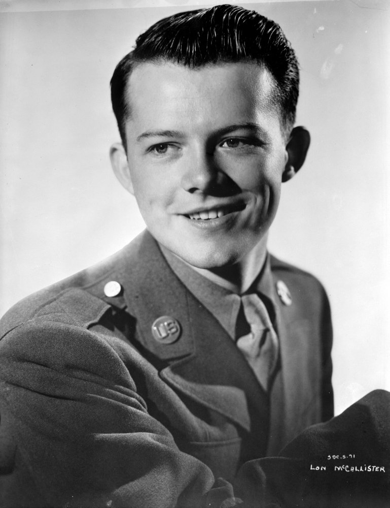 Lon Mccallister