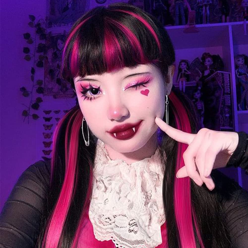 Nilin Cosplay Wig
