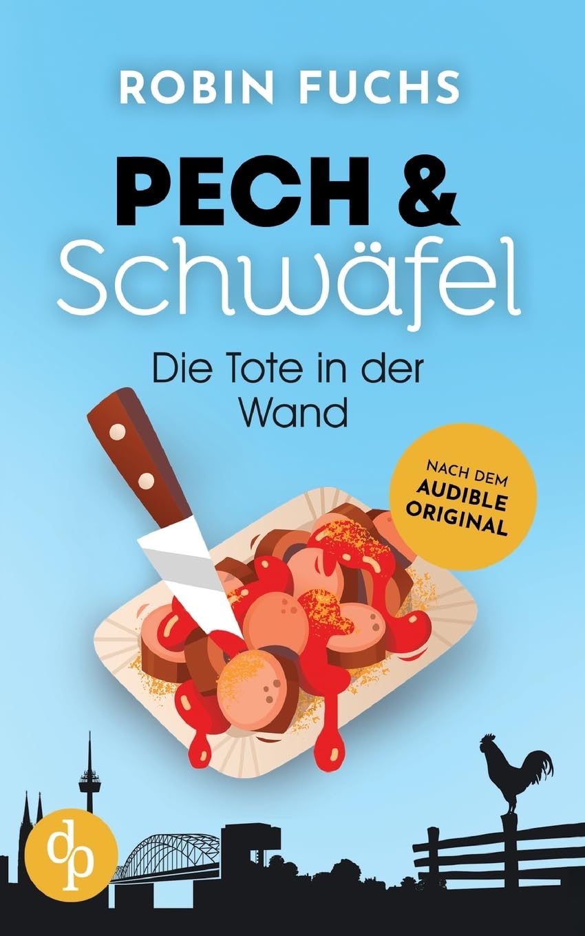 Die Tote in der Wand : Fuchs, Robin: Amazon.de: Bücher