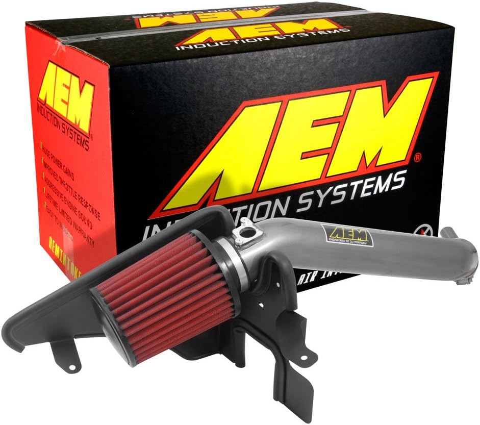 Amazon.com: AEM AEM-21-791C Cold Air Intake System : Automotive