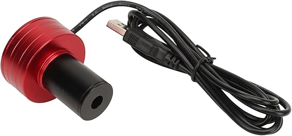 Amazon.com : 2 Million Pixel Astronomy Camera, 1920X1080 Electronic ...