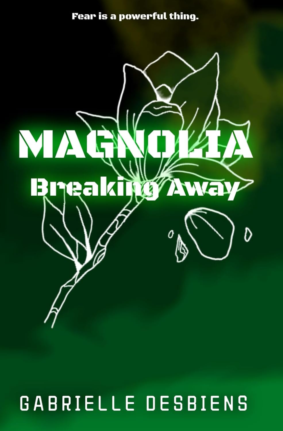 MAGNOLIA: Breaking Away (Magnolia Series): Desbiens, Gabrielle ...