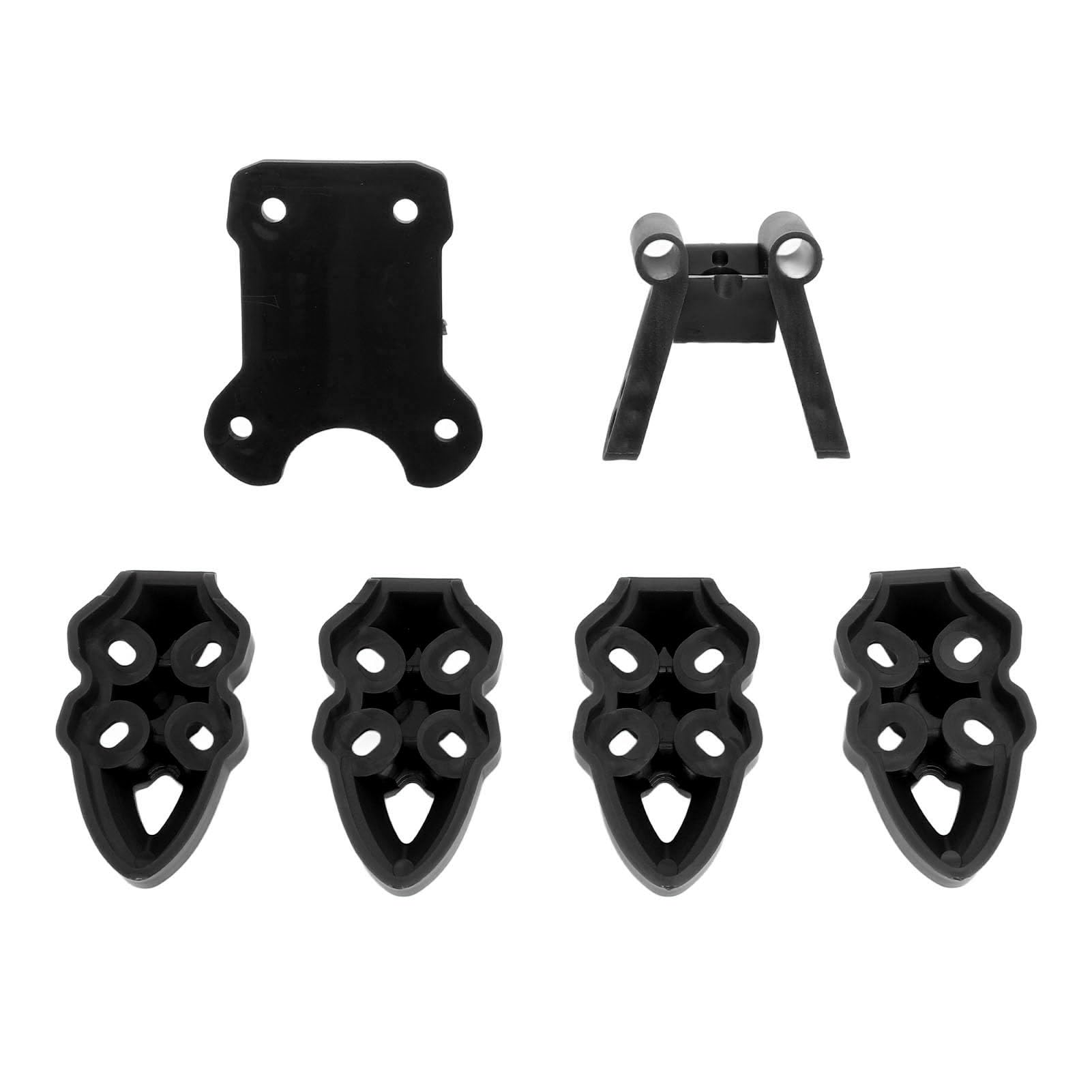 Drone Camera Mount FPV Drone Mounting Kit - 3D Printed Motor Bases ...