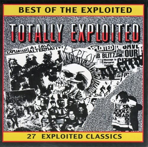 Best Of The Exploited: Exploited: Amazon.es: CDs y vinilos}