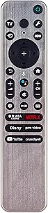 Amazon.com: Allimity RMF-TX910U Voice Replaced Remote Control Fit for ...