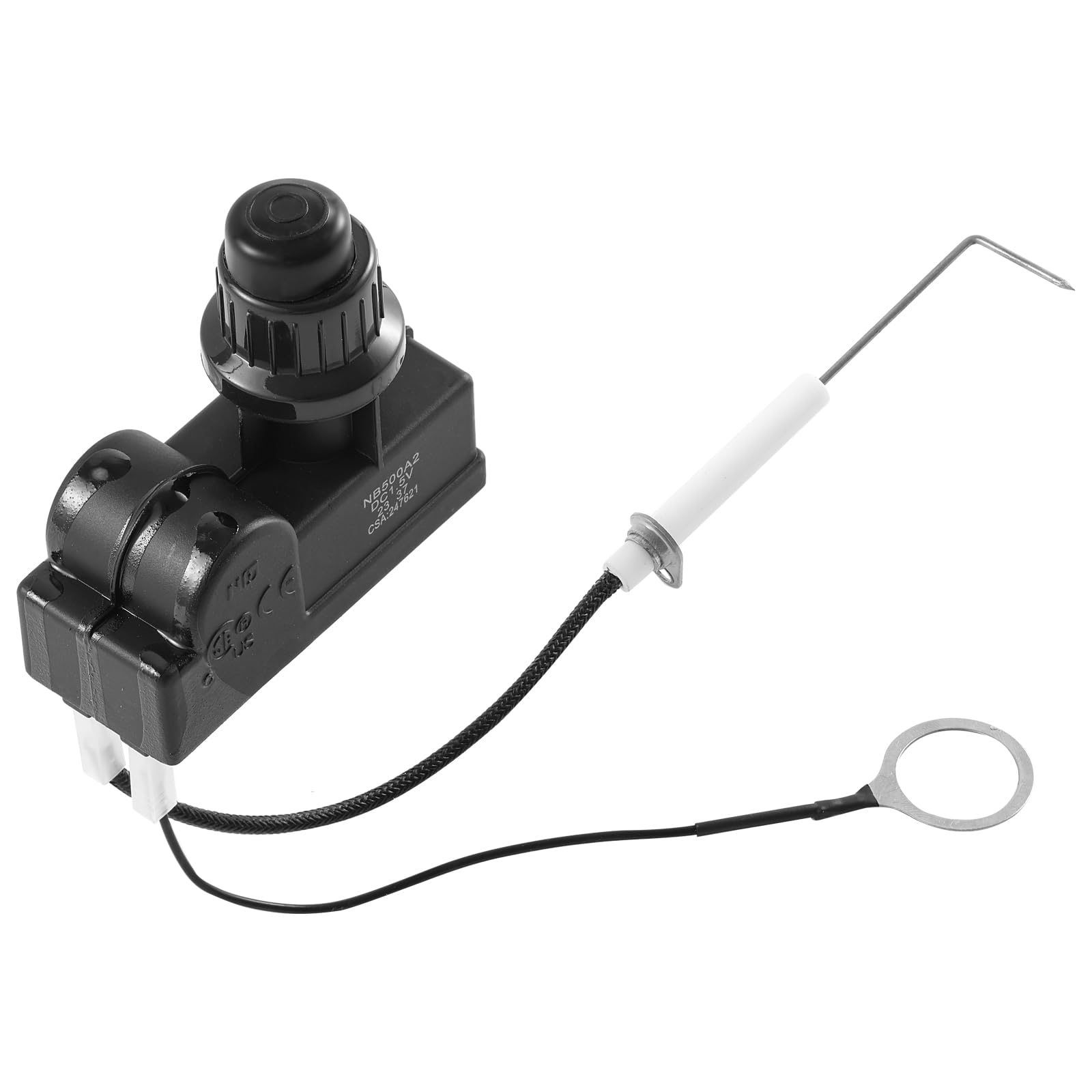 Amazon.com : Tigbear Electronic Igniter Kit Spark Plug, Grill Igniter ...